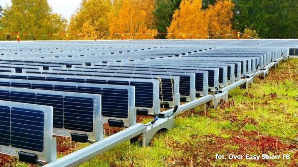 Świętokrzyskie powietrze - Rewolucja na norweskich dachach: Over Easy Solar pionierem ...